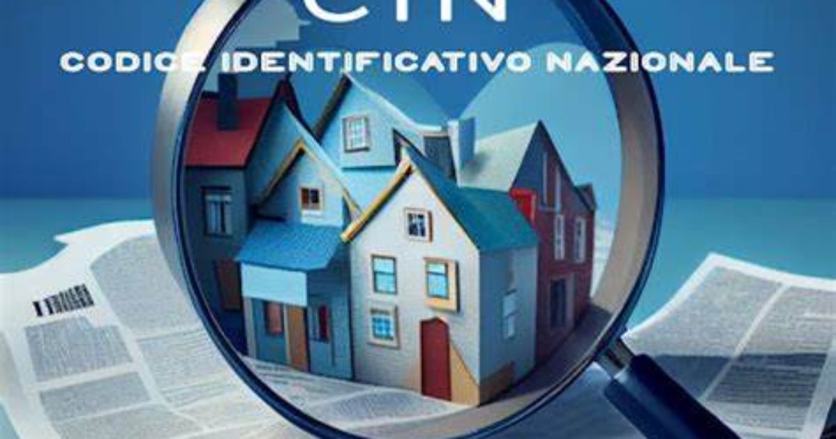 Comune di Chianciano Terme - Codice Identificativo Nazionale (CIN) per ...
